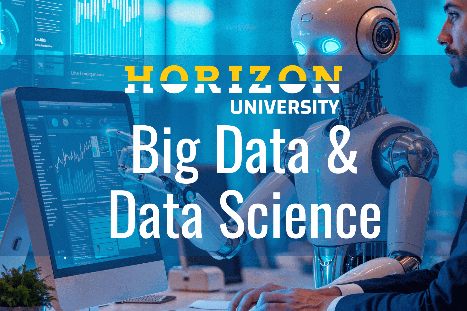 Co-Built Master Big Data & Data Science Engineering | Horizon Univers